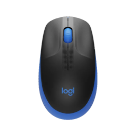 M190 Wireless Mouse - Smooth Tracking, 18m Battery