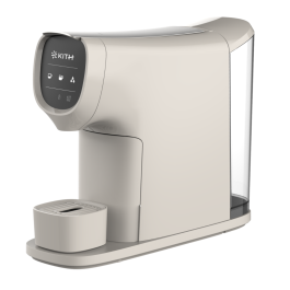 Kith Capsule Coffee Machine - 1200W, 19 Bar