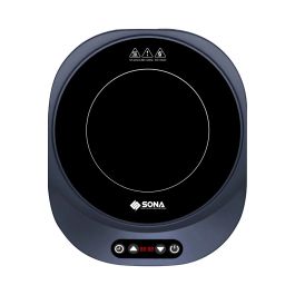 SONA Induction Cooker 2000W SIC8612 Efficient & Portable