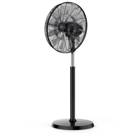 Europace 18'' Stand Fan - Quiet, Energy Saving