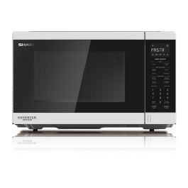 SHARP MICROWAVE OVEN 34L R34SI-W | Gain City Singapore