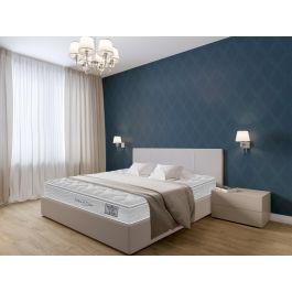 Chiro Enhance Mont Clair – 5-Zone Spring, Plush Pillow-Top, Latex