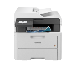 Brother DCP-L3560CDW - Compact, High-Quality Printing