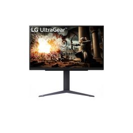 LG 27" QHD GAMING MONITOR 27GS75Q-B | Gain City Singapore