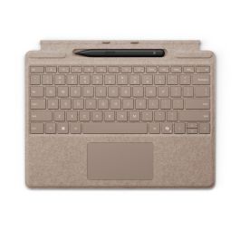 SURFACE PRO KB W/PEN OATMEAL 8X6-00159 | Gain City Singapore