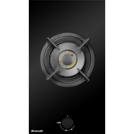BRANDT GAS HOB-1 BURNER BPG3325B | Gain City Singapore