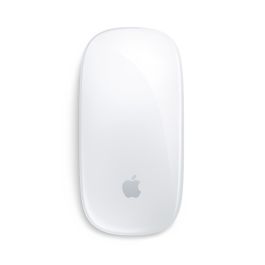 APPLE MAGIC MOUSE WHITE MULTI-TOUCH SURFACE MXK53ZA/A | Gain City Singapore