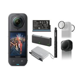 Insta360 X5 - 8K Video, 360° Capture, Stabilization