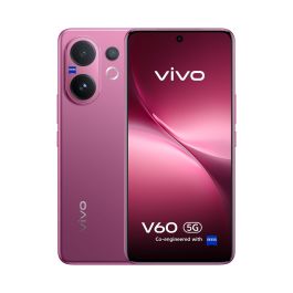 V60 Phone – Snapdragon 7 Gen 4, 12GB RAM, 6.77" Display
