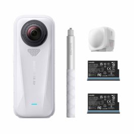 INSTA360 X4 AIR STARTER BUNDLE (ARCTIC WHITE) CINSAAFA_SE17 | Gain City ...