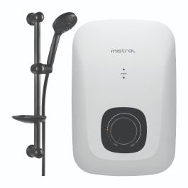 MISTRAL INSTANT SHOWER HEATER MSH303M | Gain City Singapore