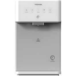 Water Purifier - 99.99% Bacteria Inhibition, 3 Temps