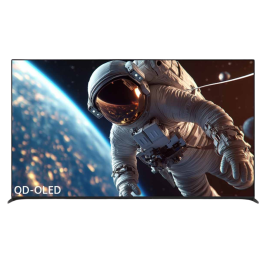 Sony 65" QD OLED TV - XR Processor, 4K HDR