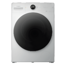 WHIRLPOOL FRONT LOAD WASHER FWMD10502GW | Gain City Singapore
