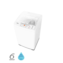 WHIRLPOOL TOP LOAD WASHER WVFC902AJGR | Gain City Singapore