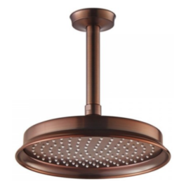 RIGEL CEILING MOUNTED RAIN SHOWERHEAD W2-R-SH2137 (ORB) | Gain City ...