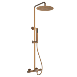 RIGEL RAINSHOWER SET-3 IN 1 W3-R-TSME14418T (BRCU) | Gain City Singapore