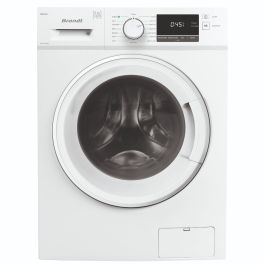 BRANDT FRONT LOAD WASHER WFB183QWA | Gain City Singapore