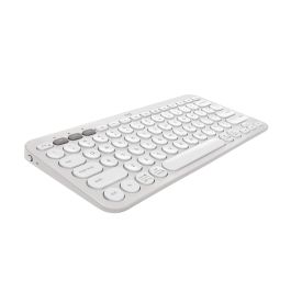 Logitech K380S - Slim, Multi-Device, Eco-Friendly