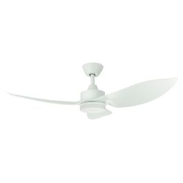 Mistral Space36-WH Fan - DC Motor, LED Light