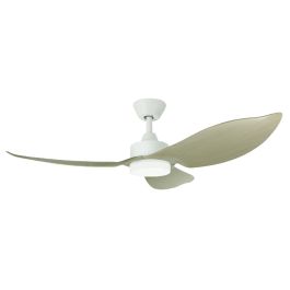Mistral 36” DC Ceiling Fan - Remote Control, LED Light