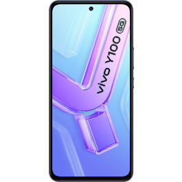 VIVO Y100 PHONE 6.67" Y100-5G-8+256GB-BLACK | Gain City Singapore