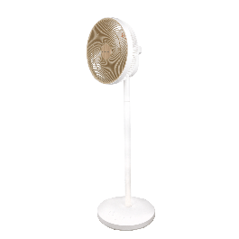 MISTRAL 12" DC STAND FAN MHV1412R-G | Gain City Singapore