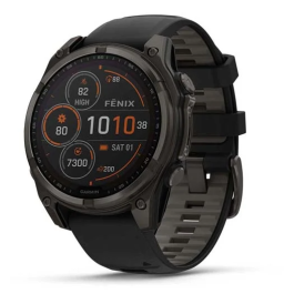 GARMIN FENIX 8 SAPPHIRE SOLAR WATCH GM-010-02907-70 | Gain City Singapore
