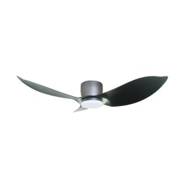 MISTRAL 36” REMOTE CEILING FAN W LED LIGHTS-DC MOTOR