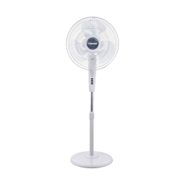 Cornell Stand Fan - 3 Speeds, Remote, Copper Motor