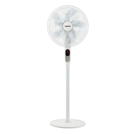Cornell Stand Fan - 9 Speeds, Remote, BLDC Motor