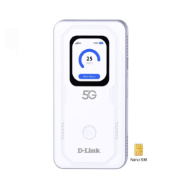 D-LINK 5G MOBILE ROUTER DWR-U2100 | Gain City Singapore