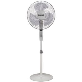 Cornell Stand Fan CFNS40GY - 3 Speed, Timer
