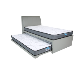 EUROBED MATTRESS + BEDFRAME BLISS PULL OUT SET - S | Gain City Singapore