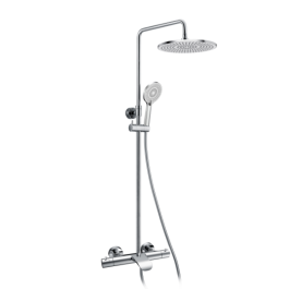 RIGEL RAINSHOWER SET-3 IN 1 W3-R-TSME14418T | Gain City Singapore