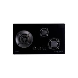 FUJIOH GAS HOB - 3 BURNERS FH-GS5035-SVGL-LPG | Gain City Singapore