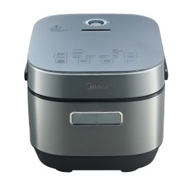 Midea IH Rice Cooker 1.8L - IH Tech, Turbo Fan, 13 Menus