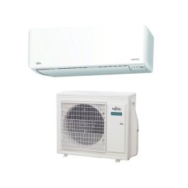 FUJITSU SYSTEM 1 AIRCON 1X24000 BTU - 4 TICKS