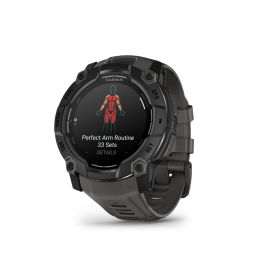 Garmin Instinct 3 - AMOLED, Rugged, GPS