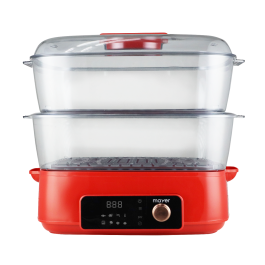 MAYER DIGITAL FOOD STEAMER 28L 1000W