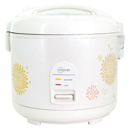 MAYER RICE COOKER 1.8L MMRC181 | Gain City Singapore