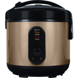 MAYER RICE COOKER 1L MMRCS10 | Gain City Singapore
