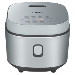 MIDEA RICE COOKER 1.0L MRD100T2BDG | Gain City Singapore