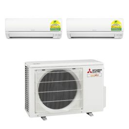 Mitsubishi System 2 Aircon - Efficient Cooling