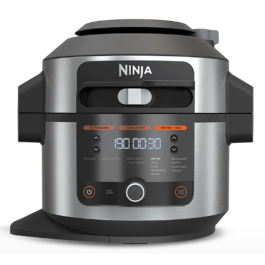 NINJA 11-IN-1 MULTI COOKER 6L OL550SM | Gain City Singapore