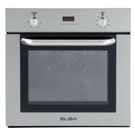 Elba Built-In Oven - 53L, 8 Functions, Self-Cleaning