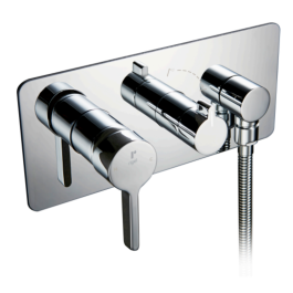 RIGEL CONCEALED SHOWER MIXER R-MXSC8116T03 | Gain City Singapore