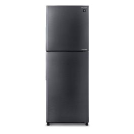 Sharp 2 Door Fridge - J-Tech, Mega Freezer, 300L