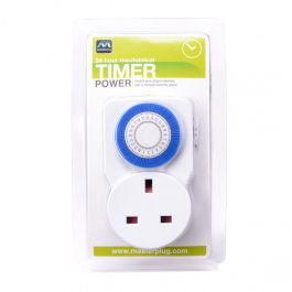 MASTERPLUG TIMER TMS24-MPA | Gain City Singapore