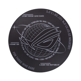 ASUS ROG COSMIC FLOORMAT OS106 ROG COSMIC MAT | Gain City Singapore